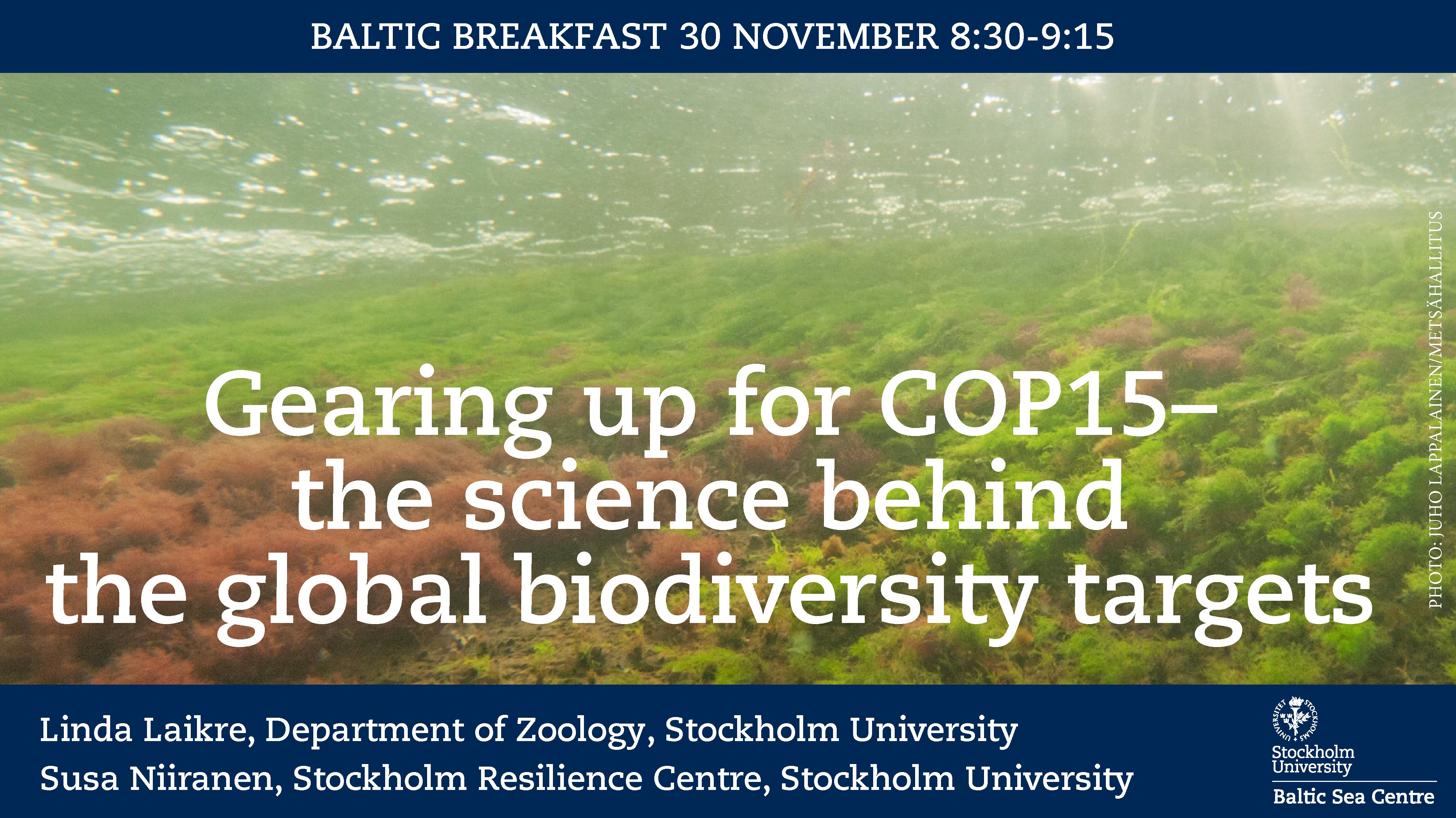 Baltic Brekfast - Screen9 Videosite